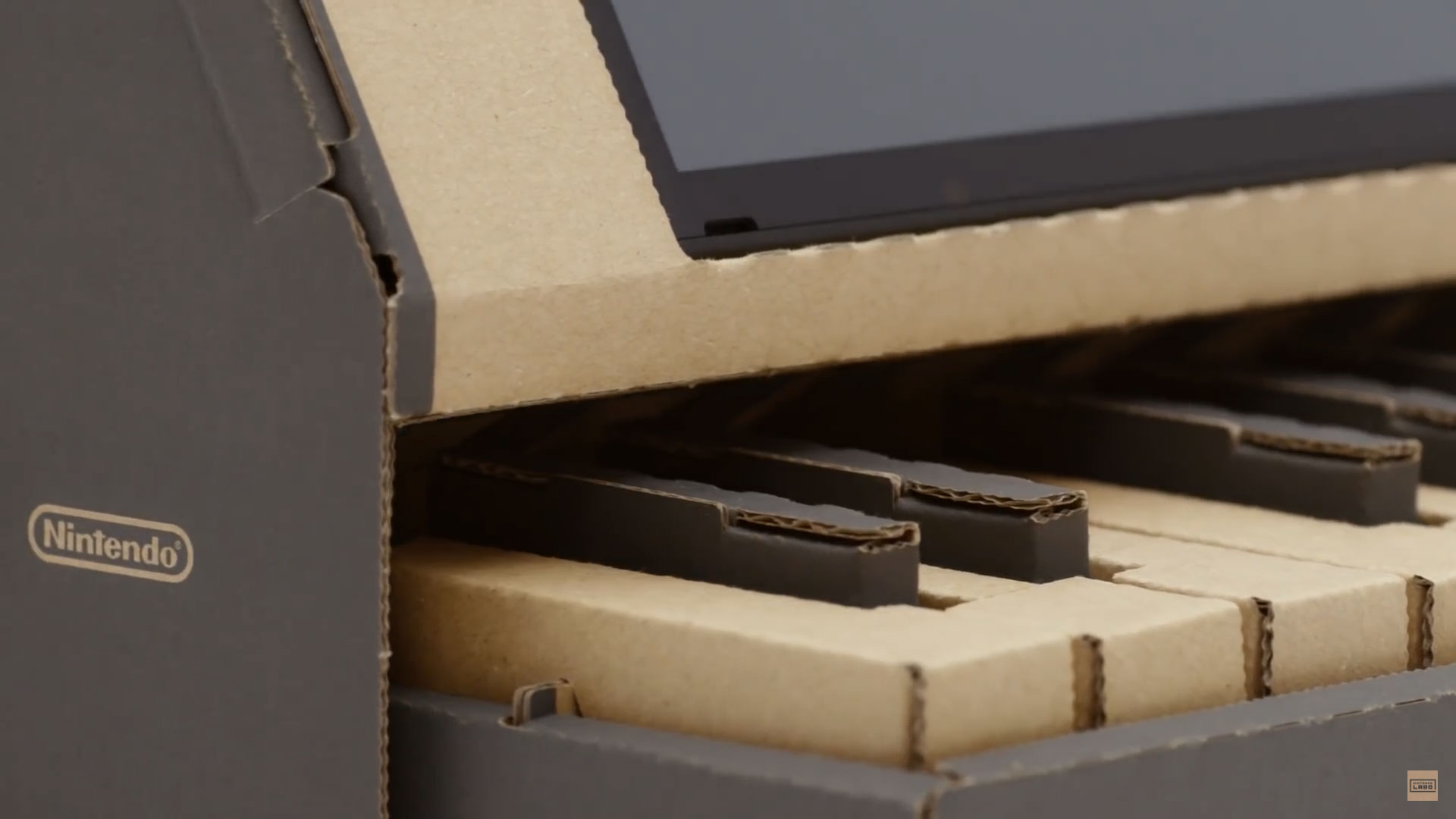 Nintendo Labo – Papercraft Controller | rushBfast - gamers lifestyle