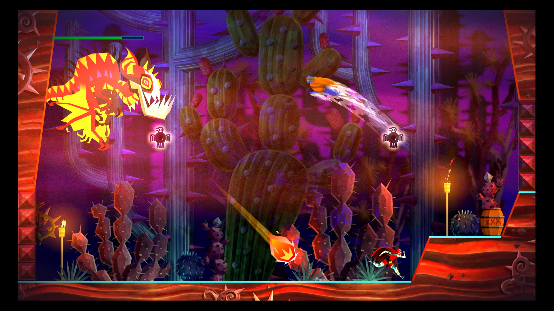 Guacamelee! 2 – Luchador Juan Aguacate ist wieder im Ring | rushBfast ...