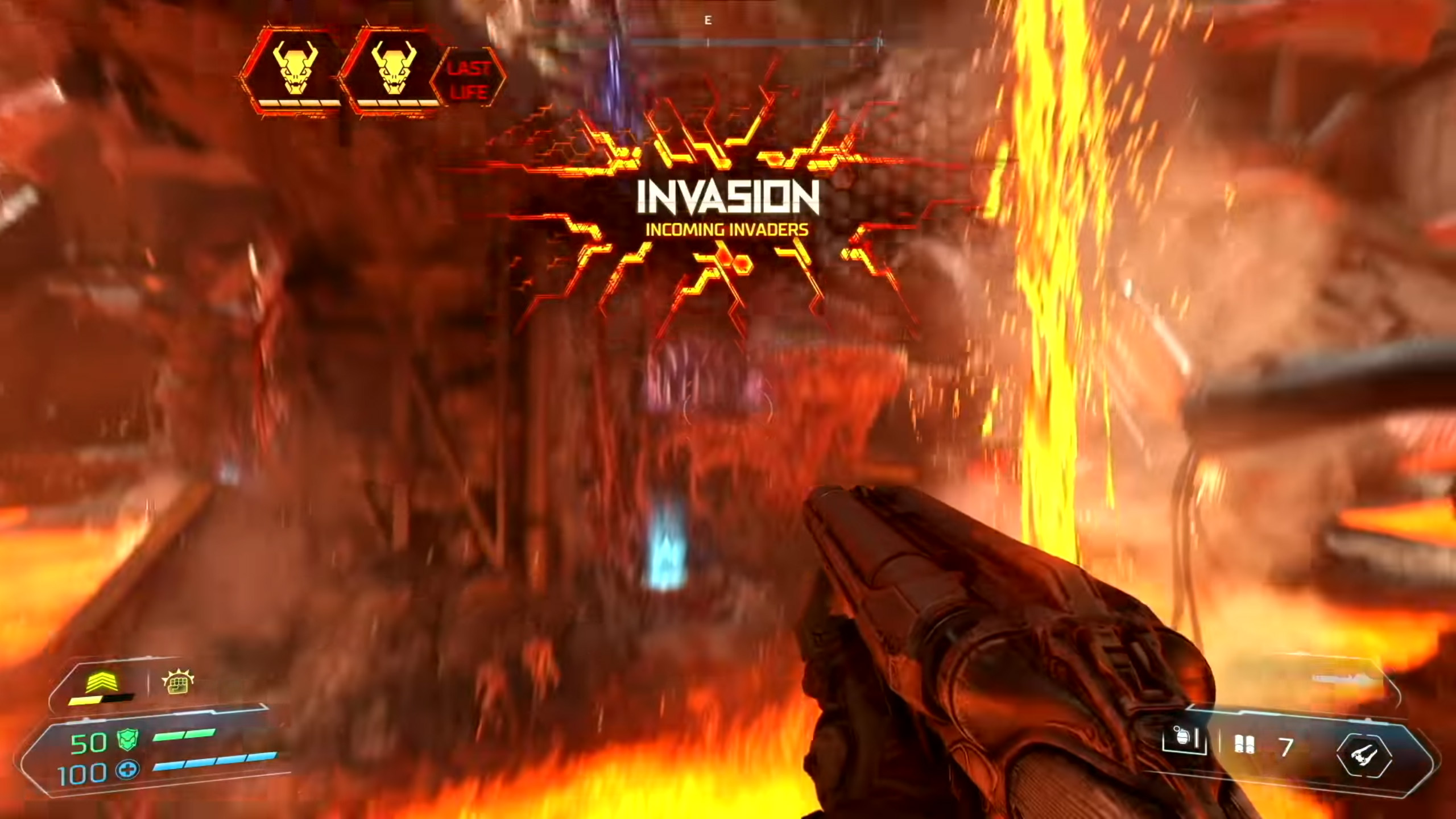 VORSCHAU: DOOM Eternal | rushBfast - gamers lifestyle