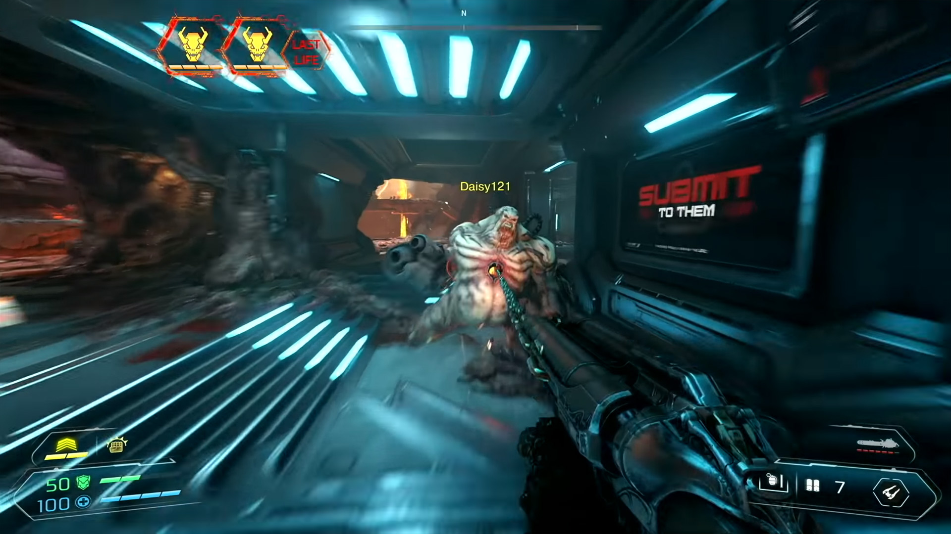 VORSCHAU: DOOM Eternal | rushBfast - gamers lifestyle