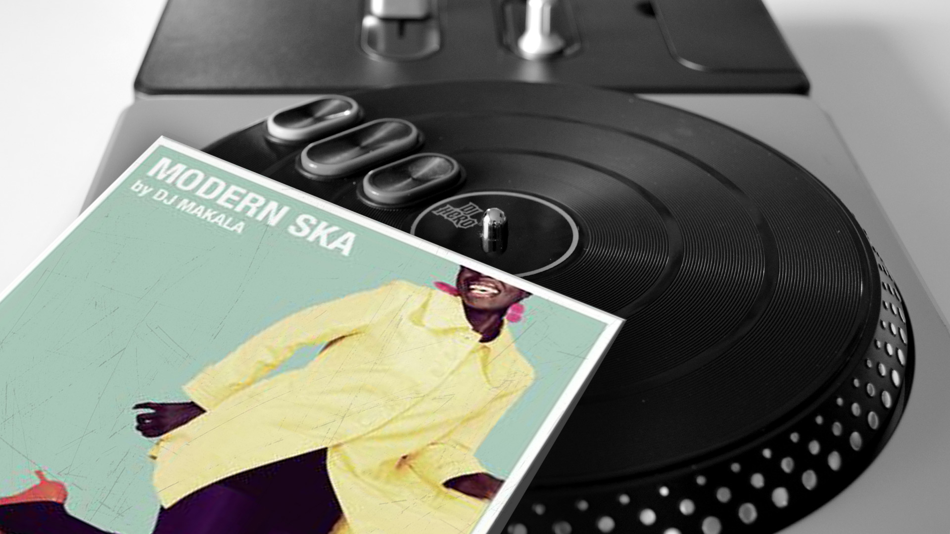 DJ MAKALA rettet den Montag mit "Modern Ska" | rushBfast - gamers lifestyle