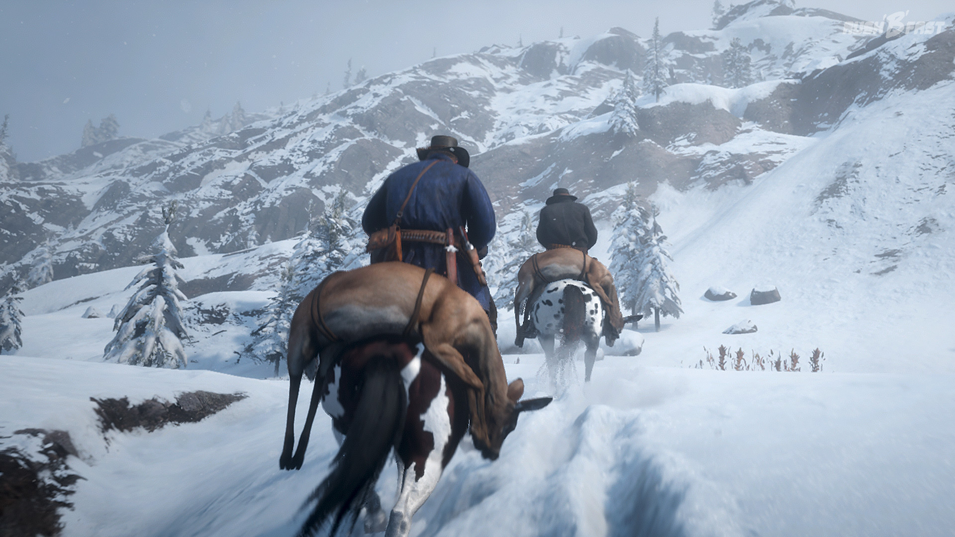 Testbericht: Red Dead Redemption 2 – Wild West Feeling der Superlative ...