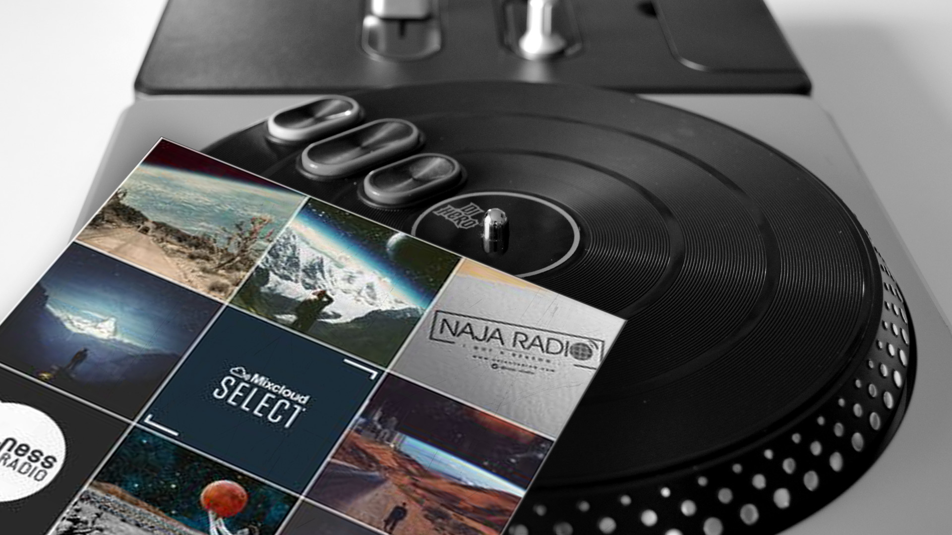 Musik-Tipp: Best of Trip-Hop von DJ Mol | rushBfast - gamers lifestyle