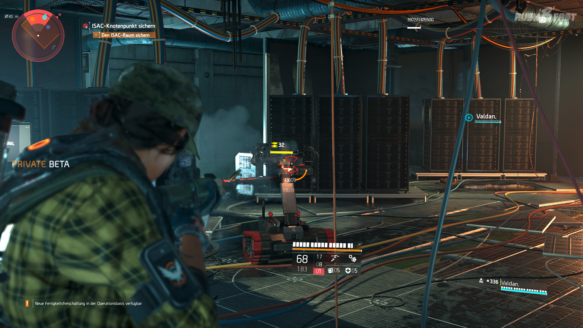 ANGESPIELT: The Division 2 Beta | rushBfast - gamers lifestyle