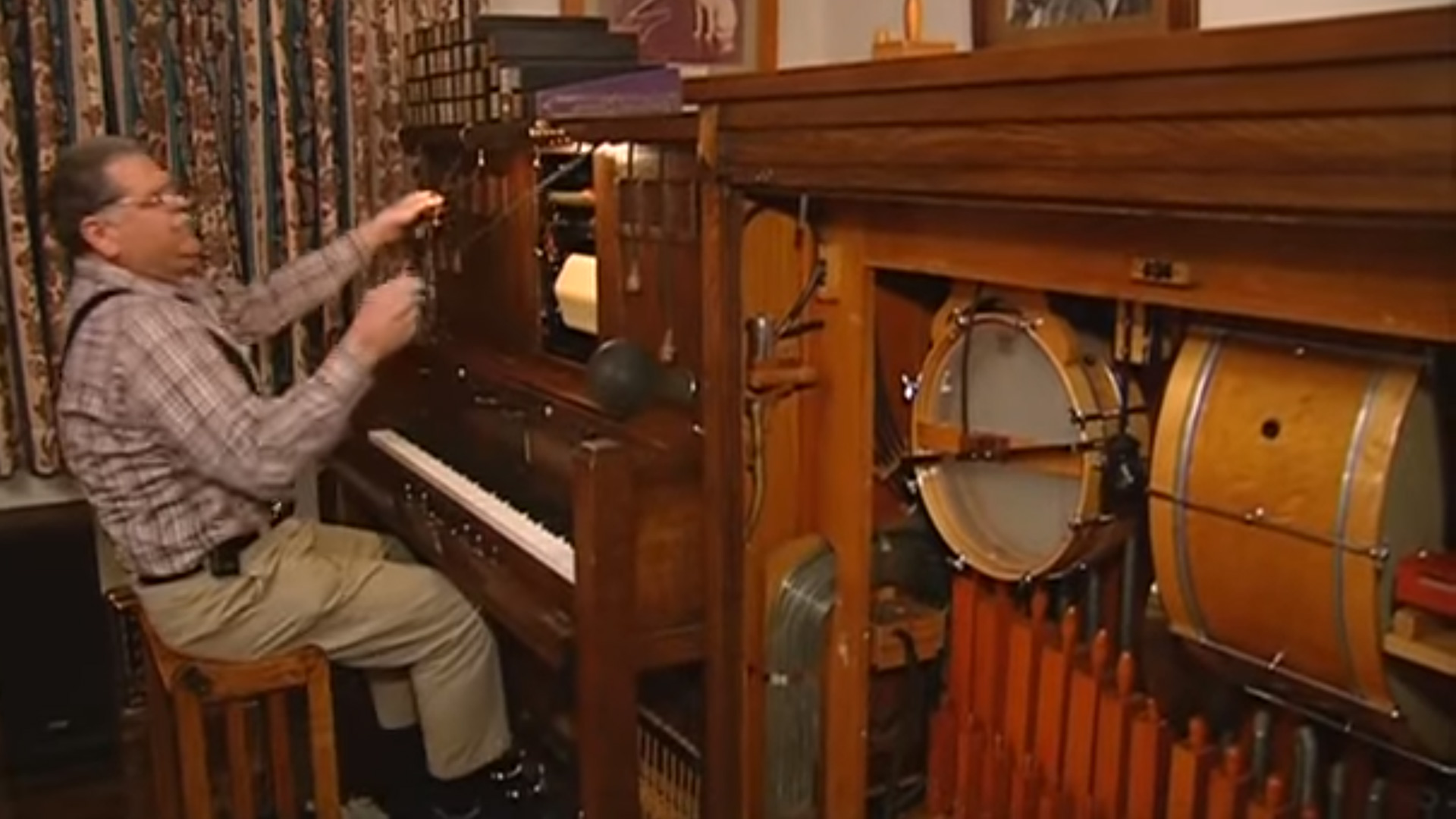 Joe Rinaudo – DJ der 1912er Jahre | rushBfast - gamers lifestyle