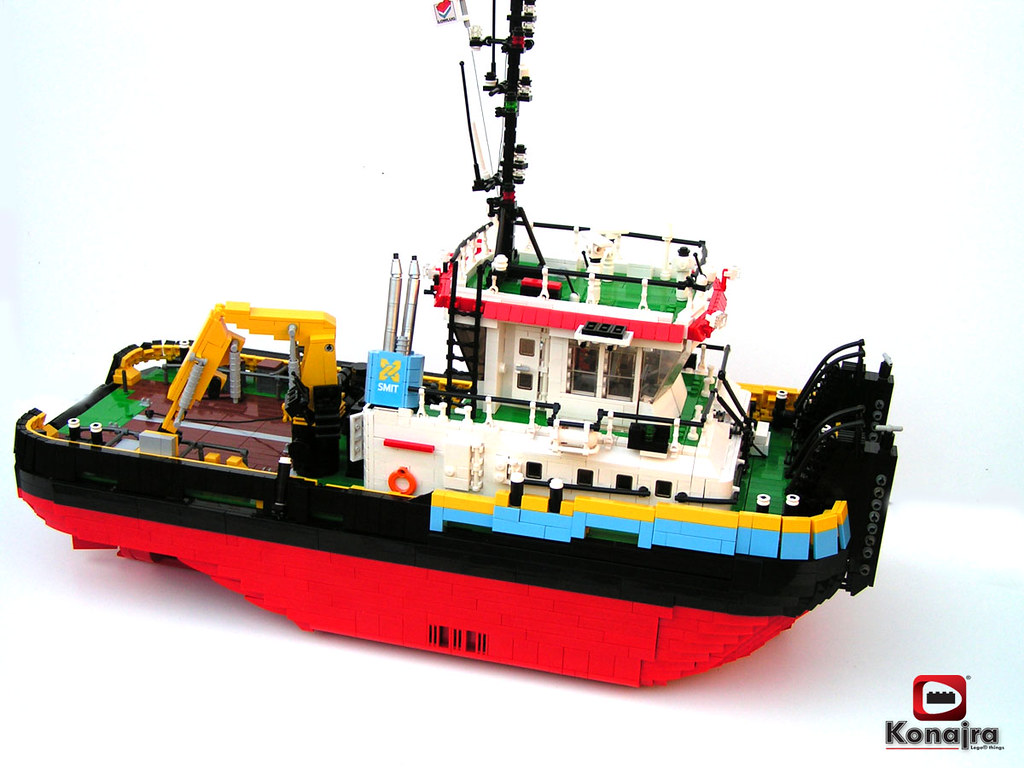 LEGO MOCs – Schiffe der Superlative (Fan-Projekt) | rushBfast - gamers ...