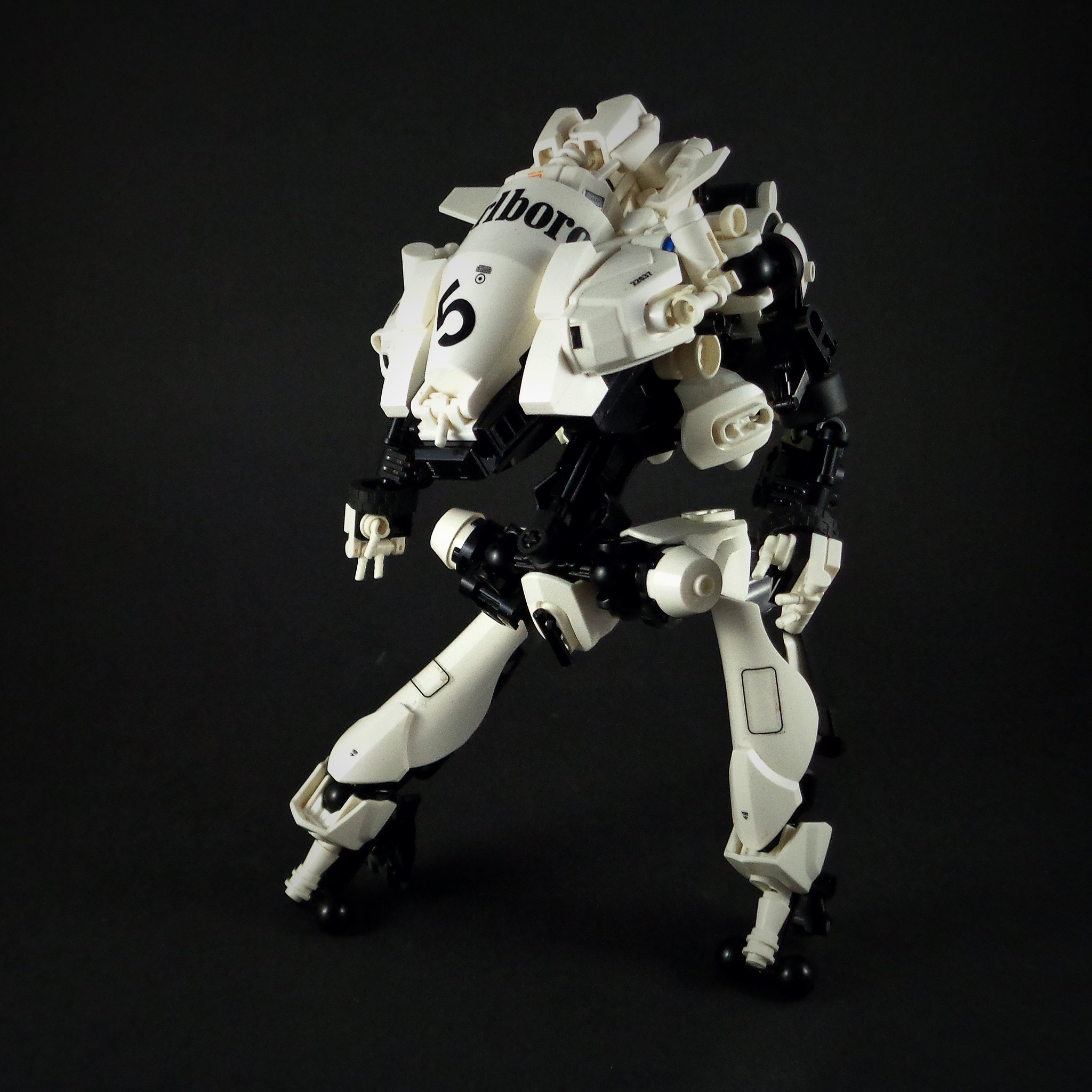 LEGO – Maximale Mech Power incoming! (Fan-Projekt) | rushBfast - gamers ...