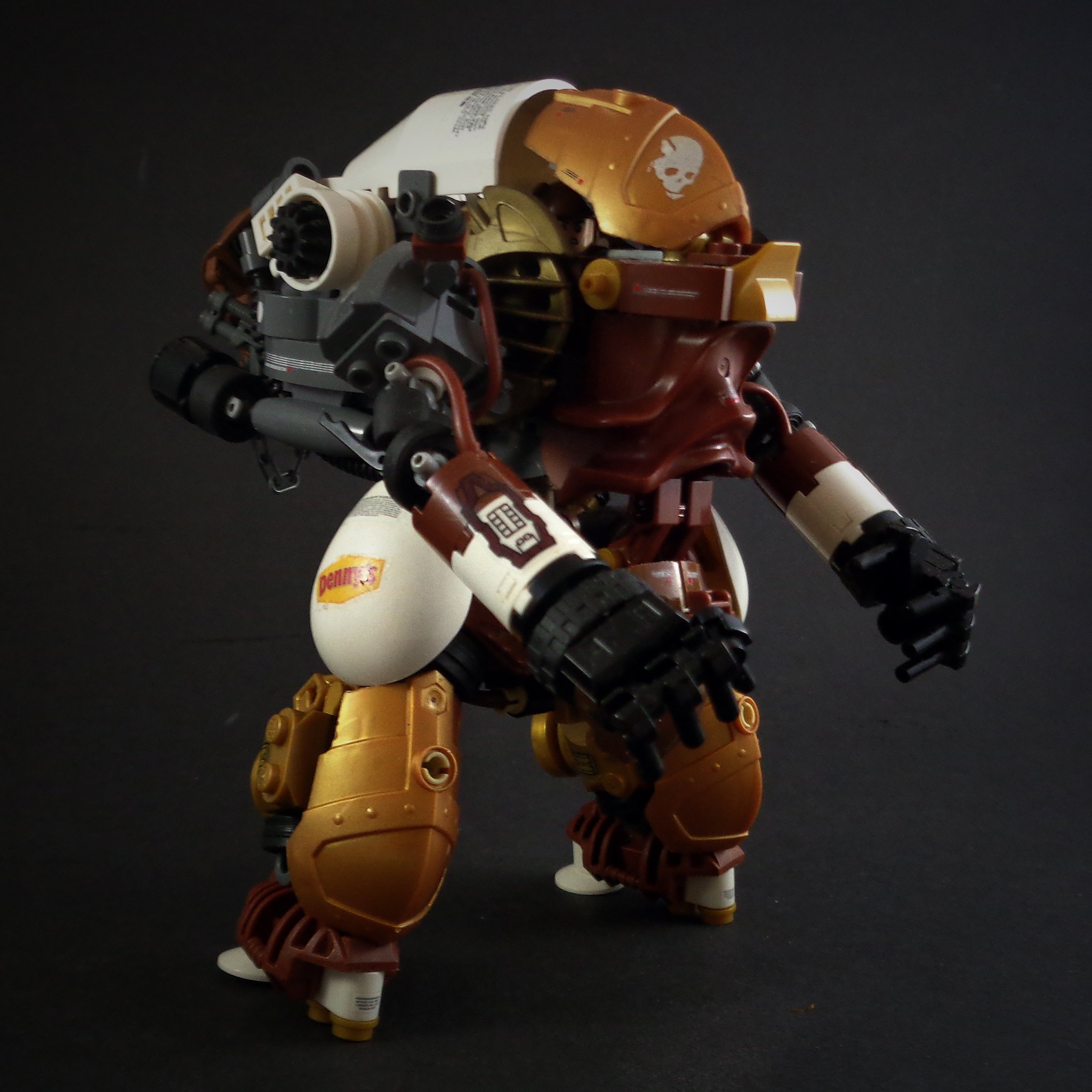LEGO – Maximale Mech Power incoming! (Fan-Projekt) | rushBfast - gamers ...