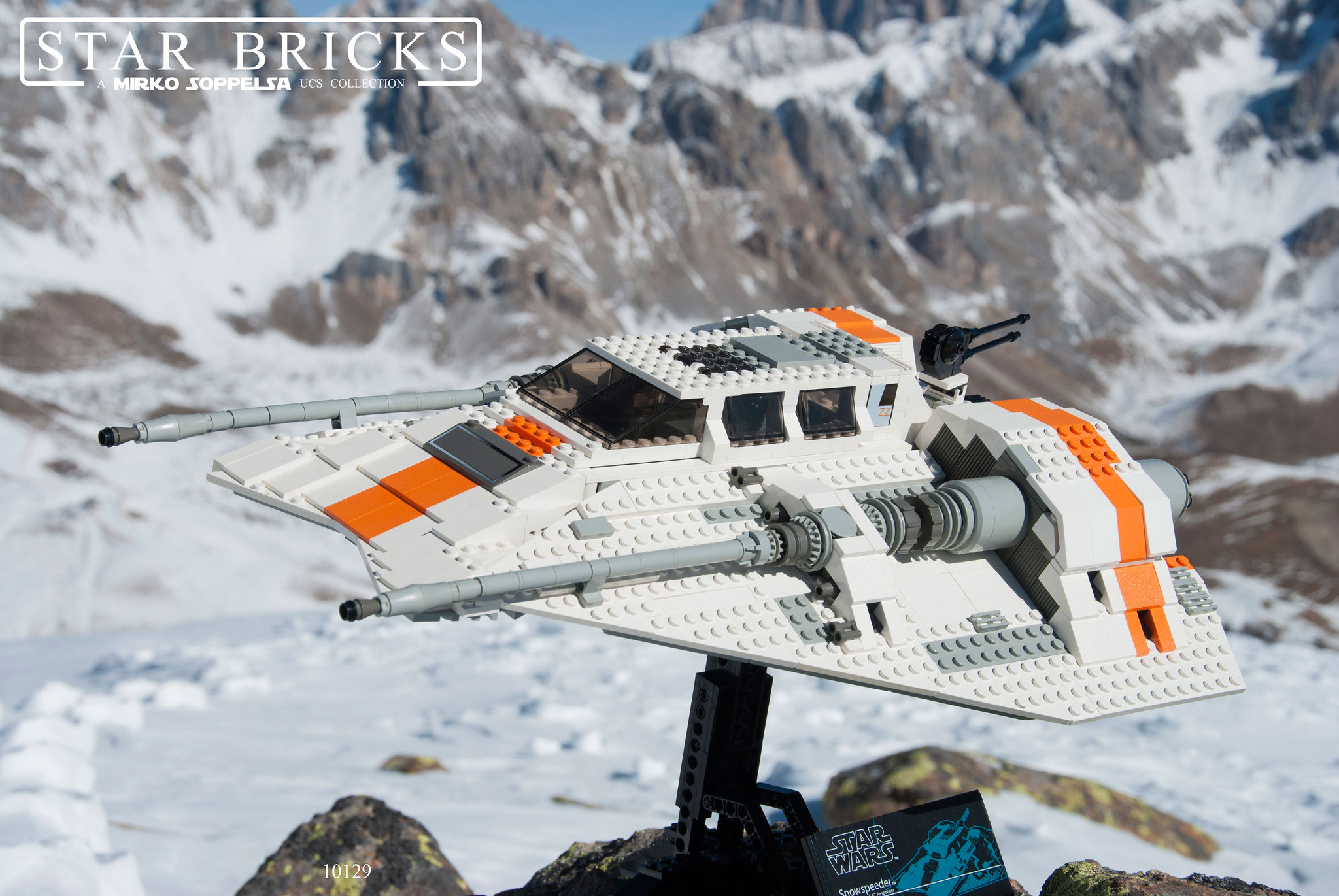 LEGO – STAR WARS Droiden & Raumschiffe (Fan-Projekt) | rushBfast ...