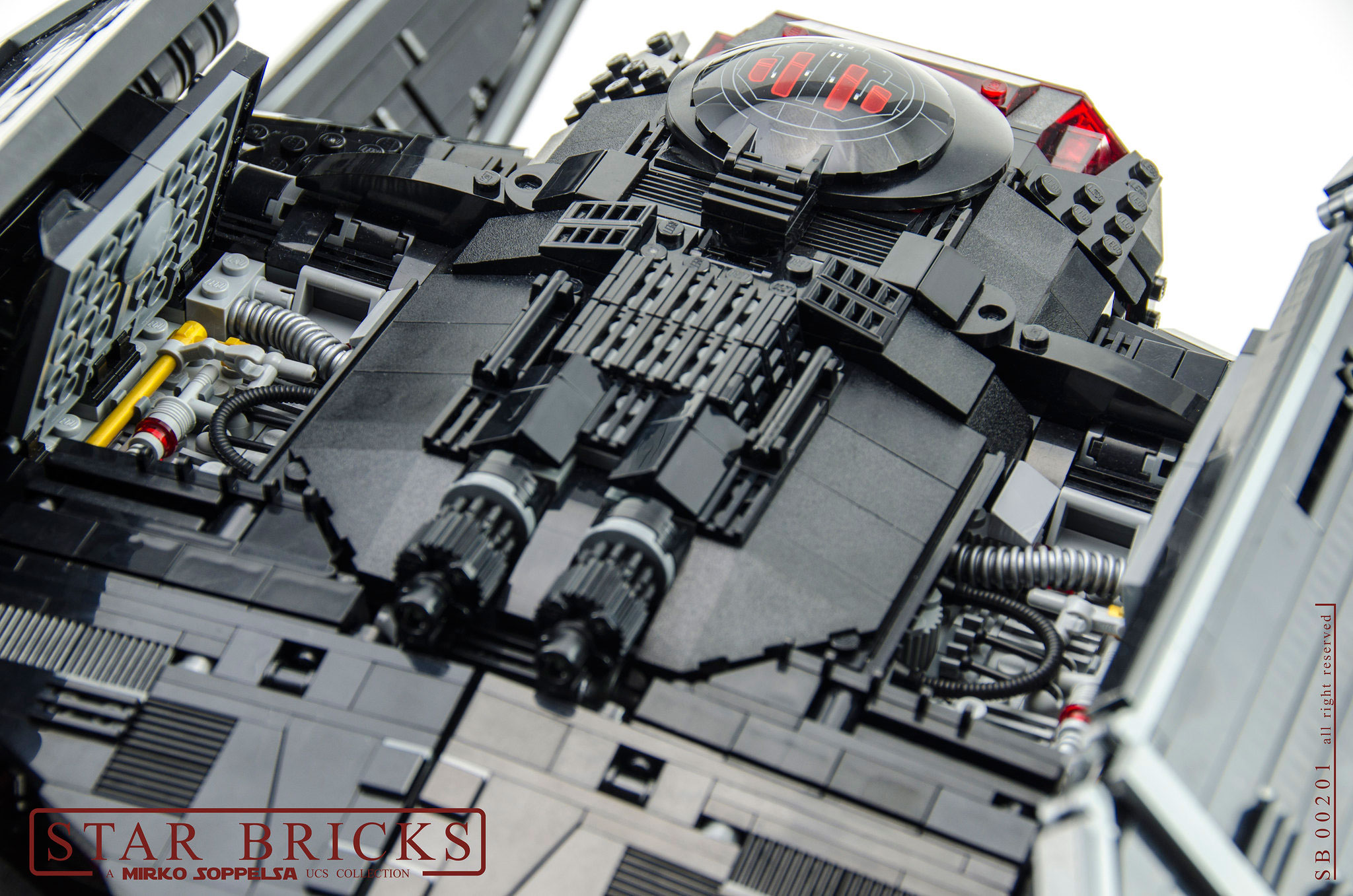 LEGO – STAR WARS Droiden & Raumschiffe (Fan-Projekt) | rushBfast ...