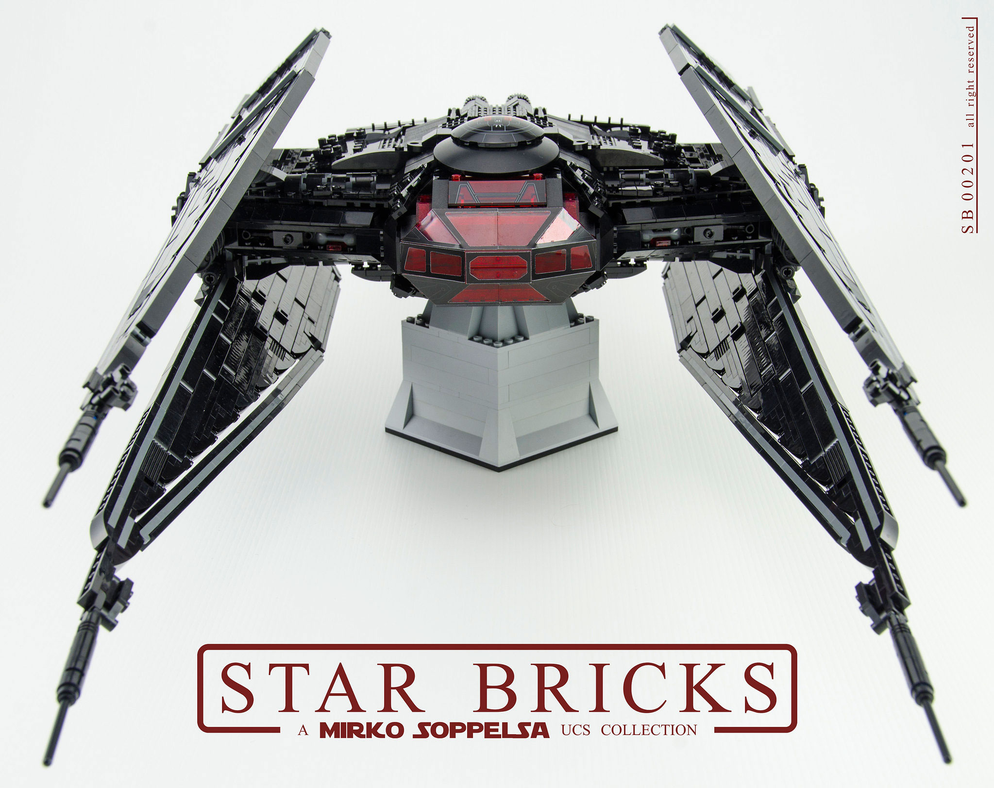 LEGO – STAR WARS Droiden & Raumschiffe (Fan-Projekt) | rushBfast ...