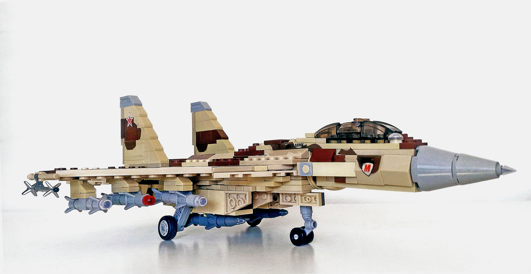 LEGO – Jagdflugzeuge (Fan-Projekt) | rushBfast - gamers lifestyle