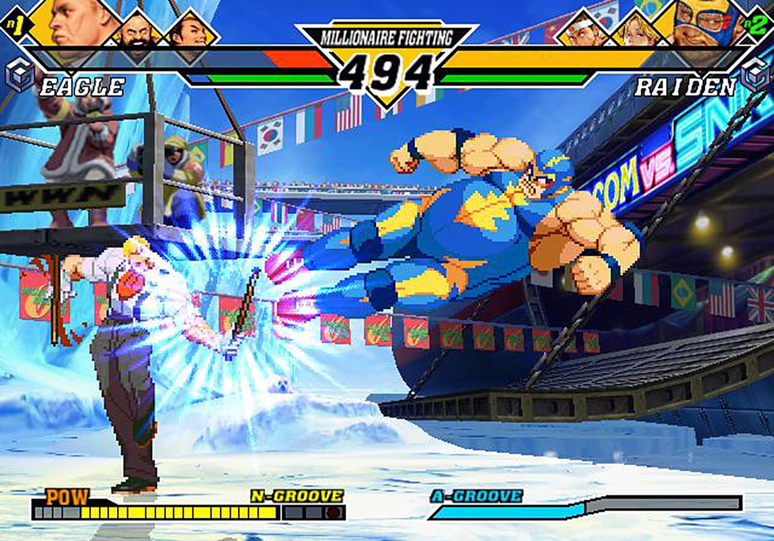 Resident Evil 3 (Remake) – Street Fighter und SNK Easter Egg ...