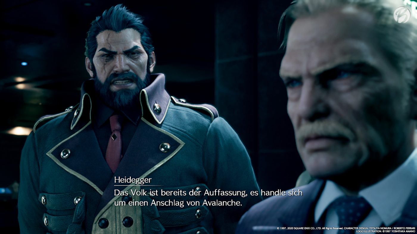 TEST: Final Fantasy VII Remake | rushBfast - gamers lifestyle