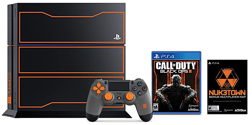 Playstation 4 Console Prototype