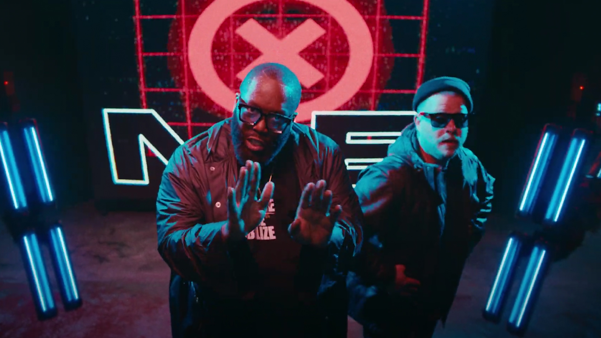 Run-the-Jewels-Cyberpunk-No-Save-Point | rushBfast - gamers lifestyle