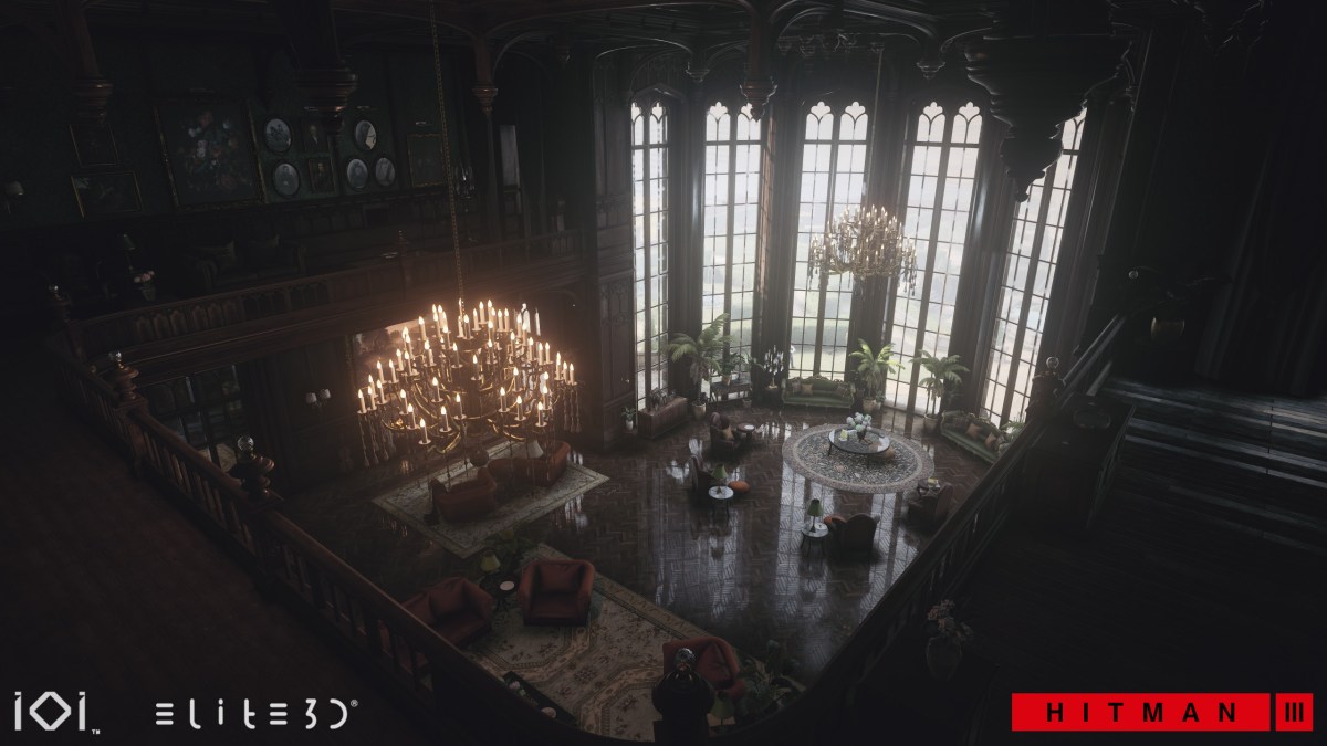 Hitman 3 - Tolle Stimmung dank talentierter Environment Artists ...