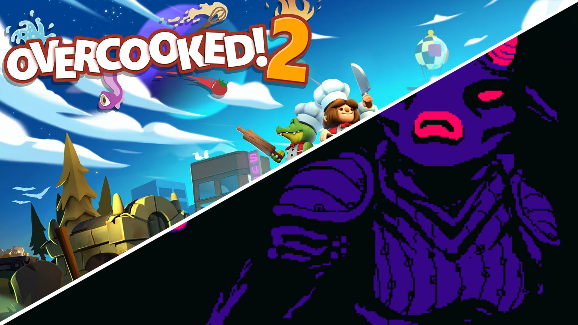Epic Games verschenkt: Overcooked! 2 und Hell is Other Demons ...