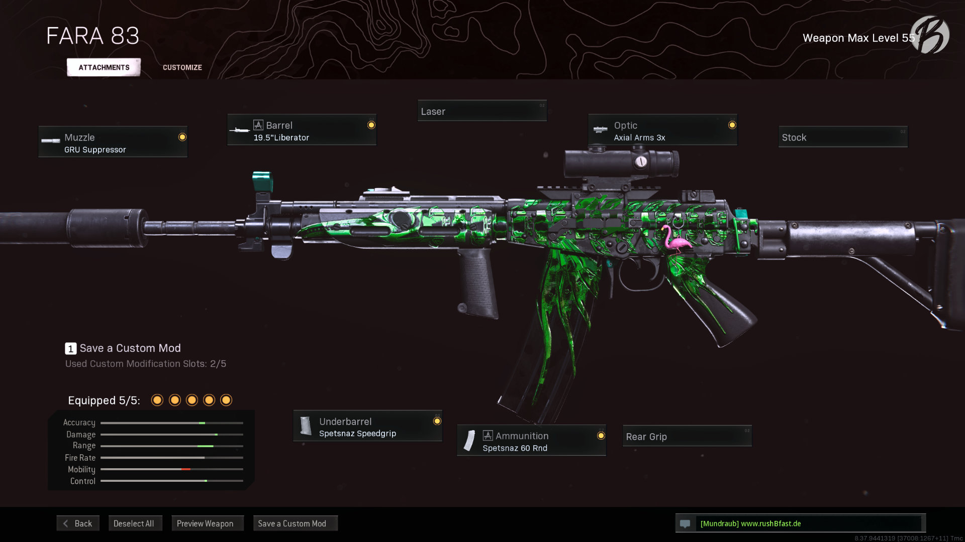 Call of Duty: Warzone 2021 Season 4 – Die »Über- FARA 83« dominiert die ...