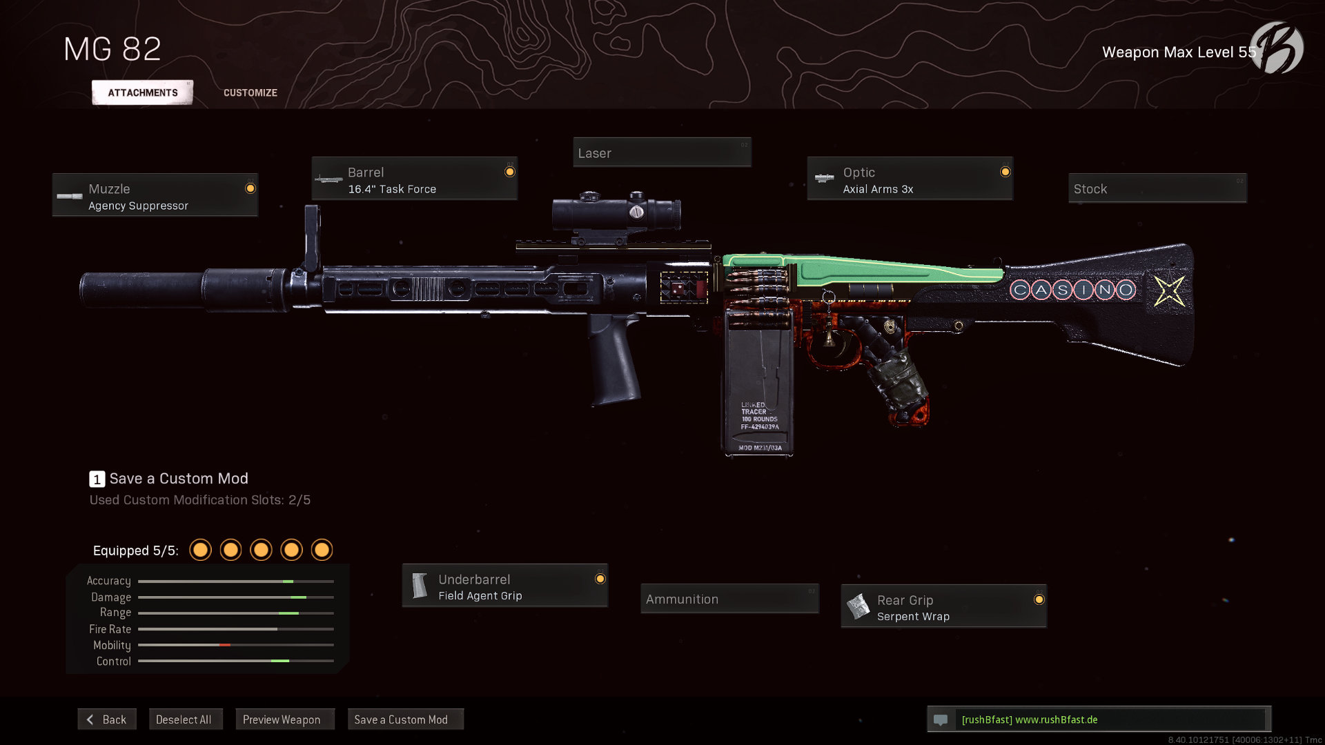 Call of Duty: Warzone 2021 Season 5 – »MG 82« HusKerrs neue Geheimwaffe ...