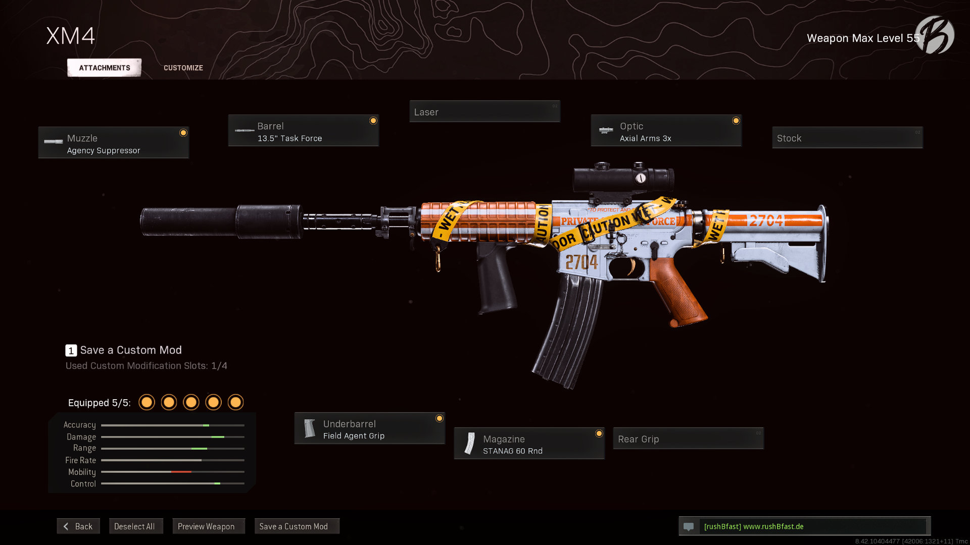 Call of Duty: Warzone 2021 Season 6 – Die »XM4« geht einfach immer zum ...