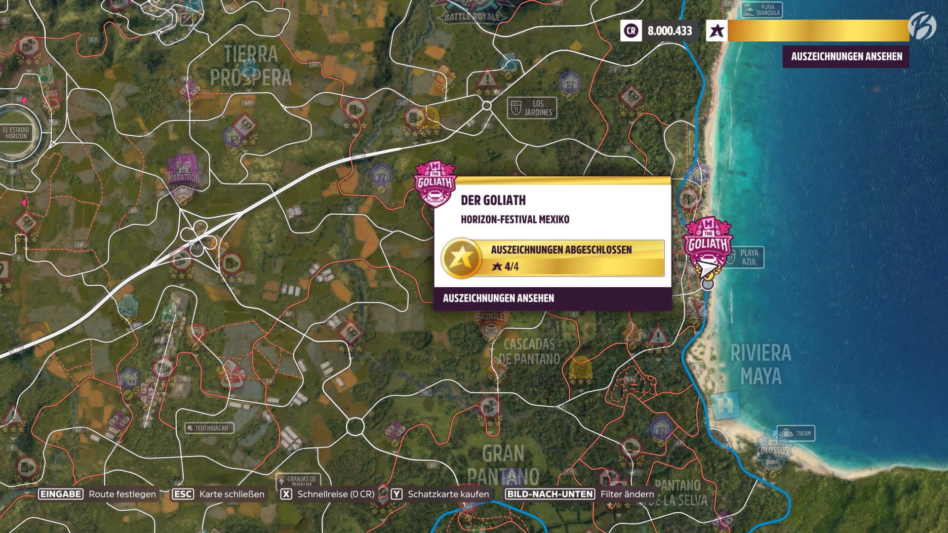 Forza Horizon 5 – Finde das kunterbunte Mural von Farid Rueda ...