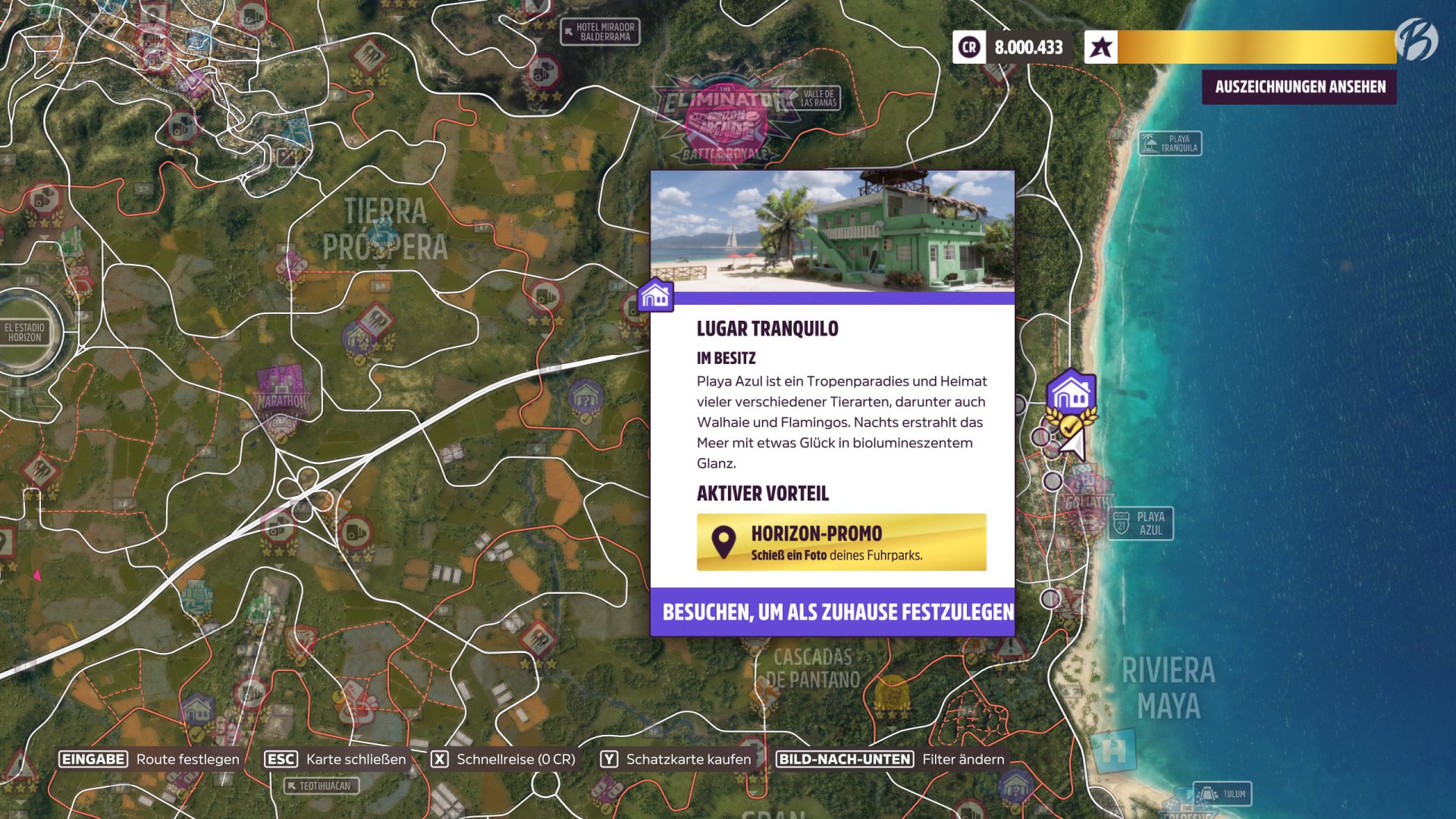 Forza Horizon 5 – So einfach findet ihr das Mural von Senkoe ...