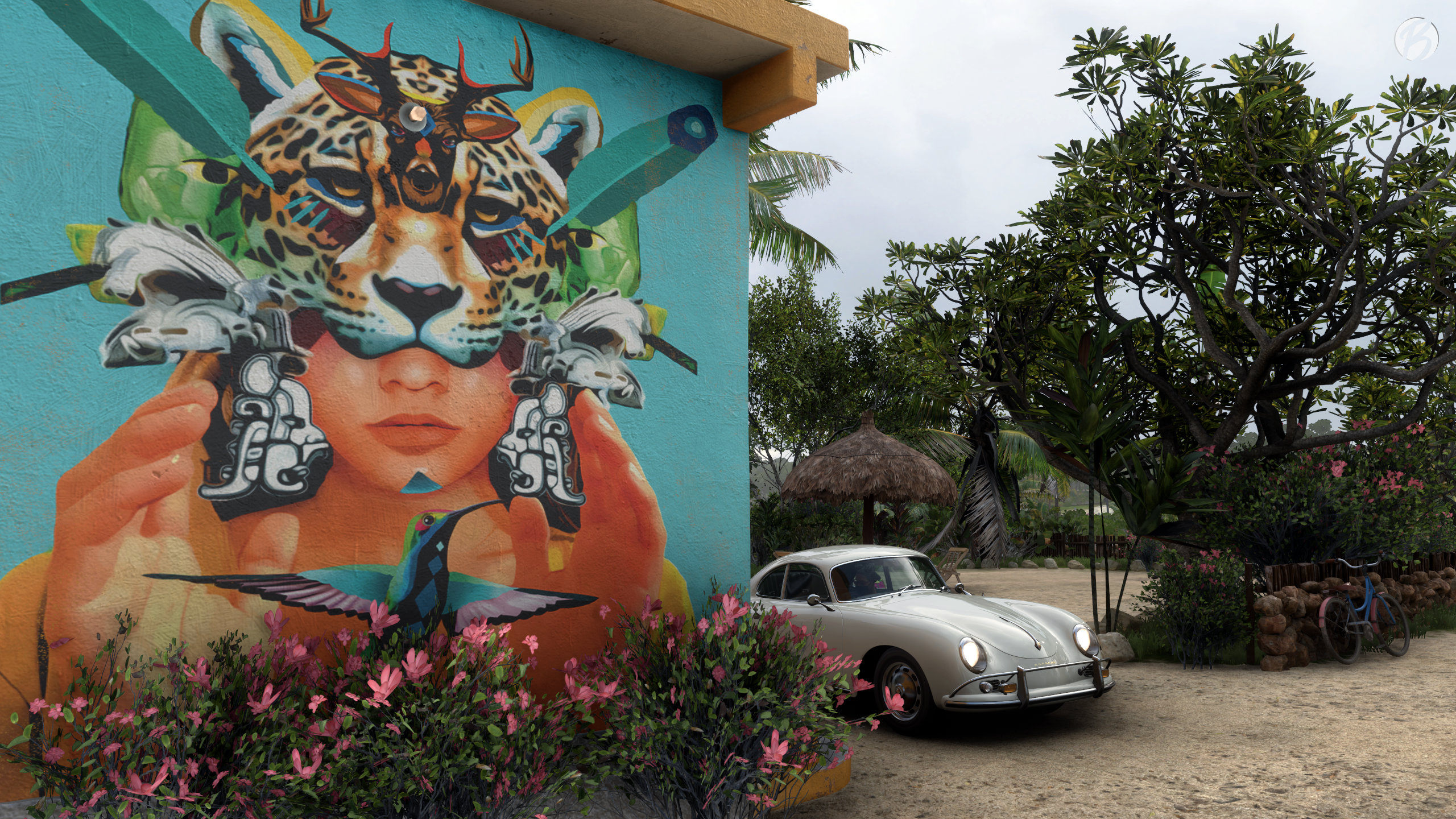 Forza Horizon 5 – So einfach findet ihr das Mural von Senkoe ...