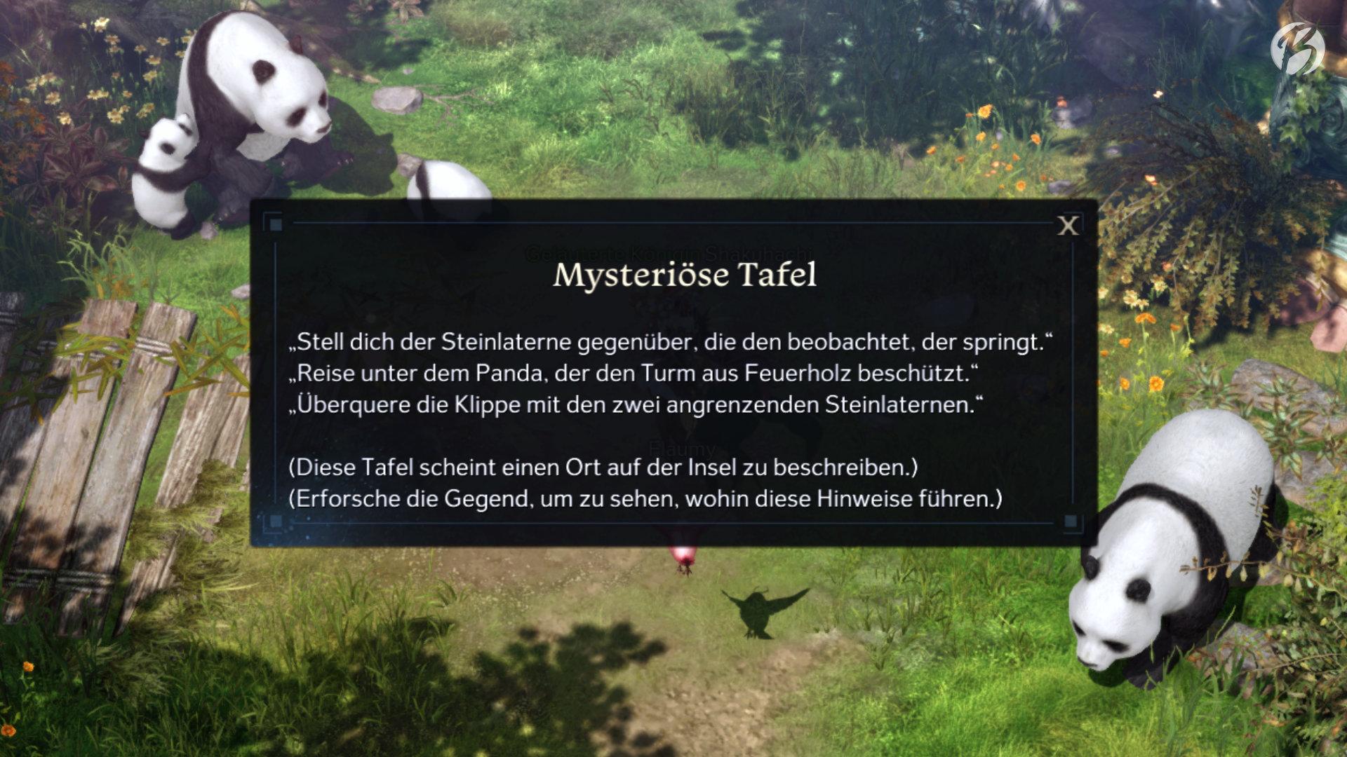 Lost Ark Guide – Fundorte der Quest »Gerüche und Fisch« auf der Panda ...