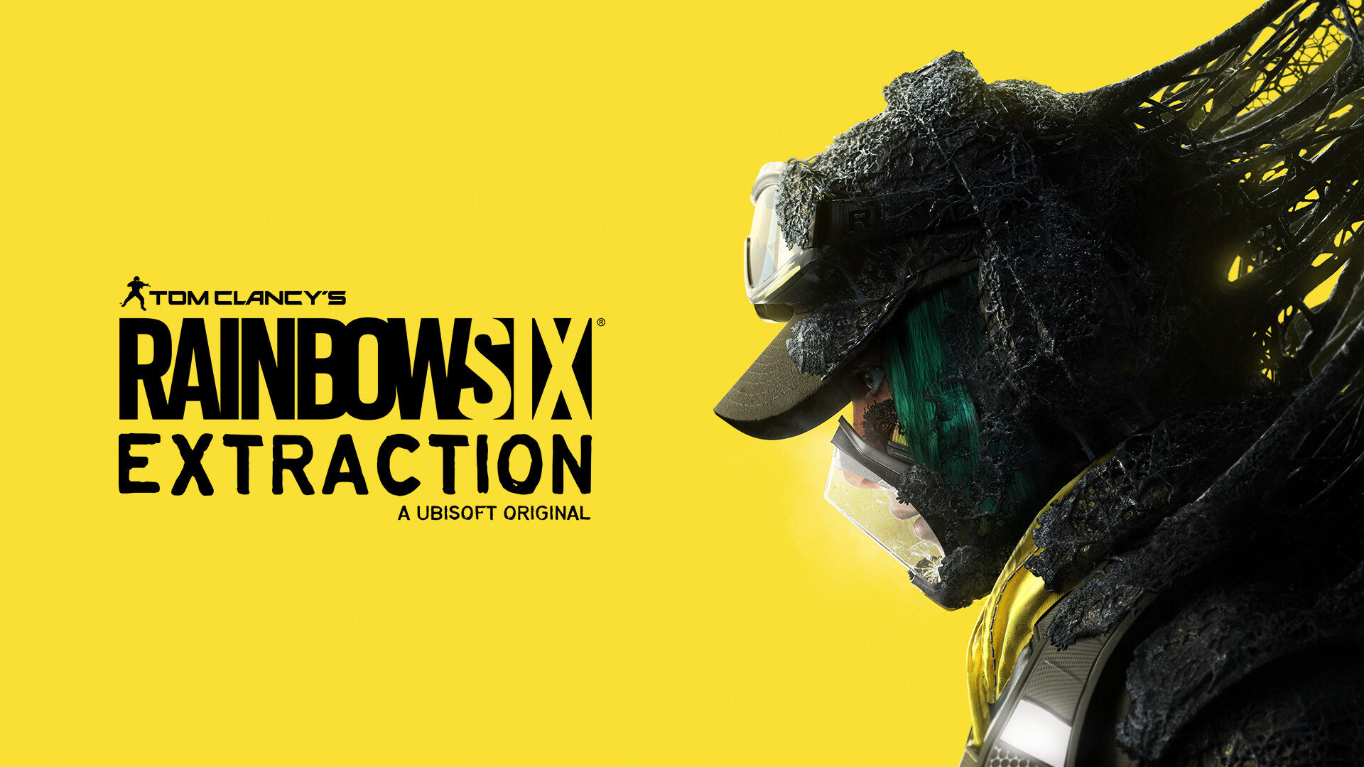 ARTWORKS: Tom Clancy’s Rainbow Six Extraction | rushBfast - gamers lifestyle