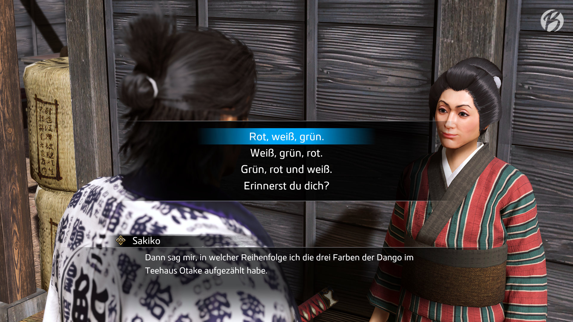 Like a Dragon: Ishin! Guide – Alle Antworten der Nebengeschichte 43 ...