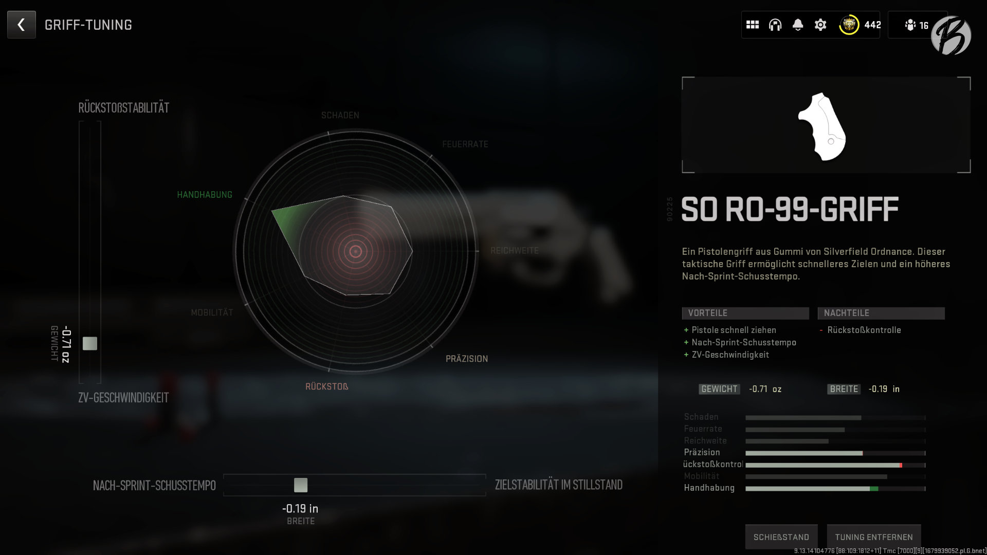 Call of Duty: Warzone 2.0 - Season 2 - Zwei-Schuss-»Basilisk« Loadout ...