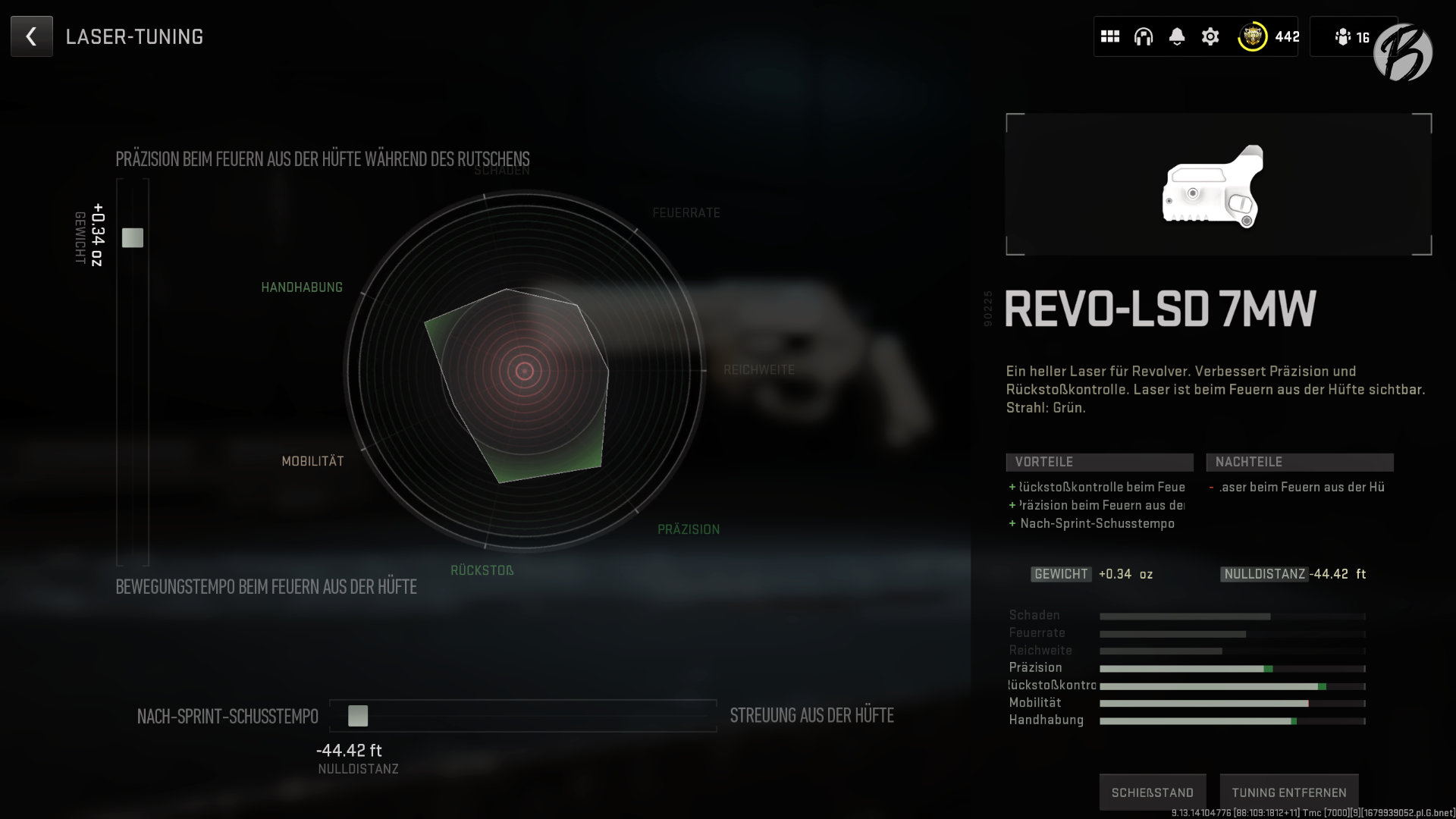 Call of Duty: Warzone 2.0 - Season 2 - Zwei-Schuss-»Basilisk« Loadout ...