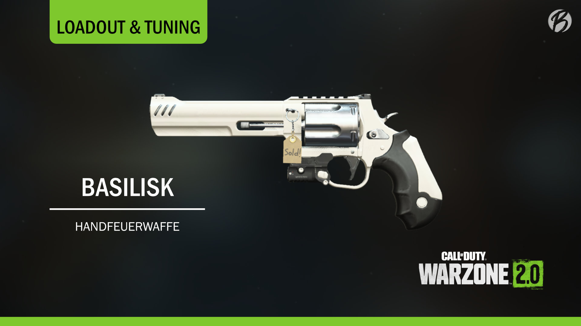 Call of Duty: Warzone 2.0 – Season 2 – Zwei-Schuss-»Basilisk« Loadout ...