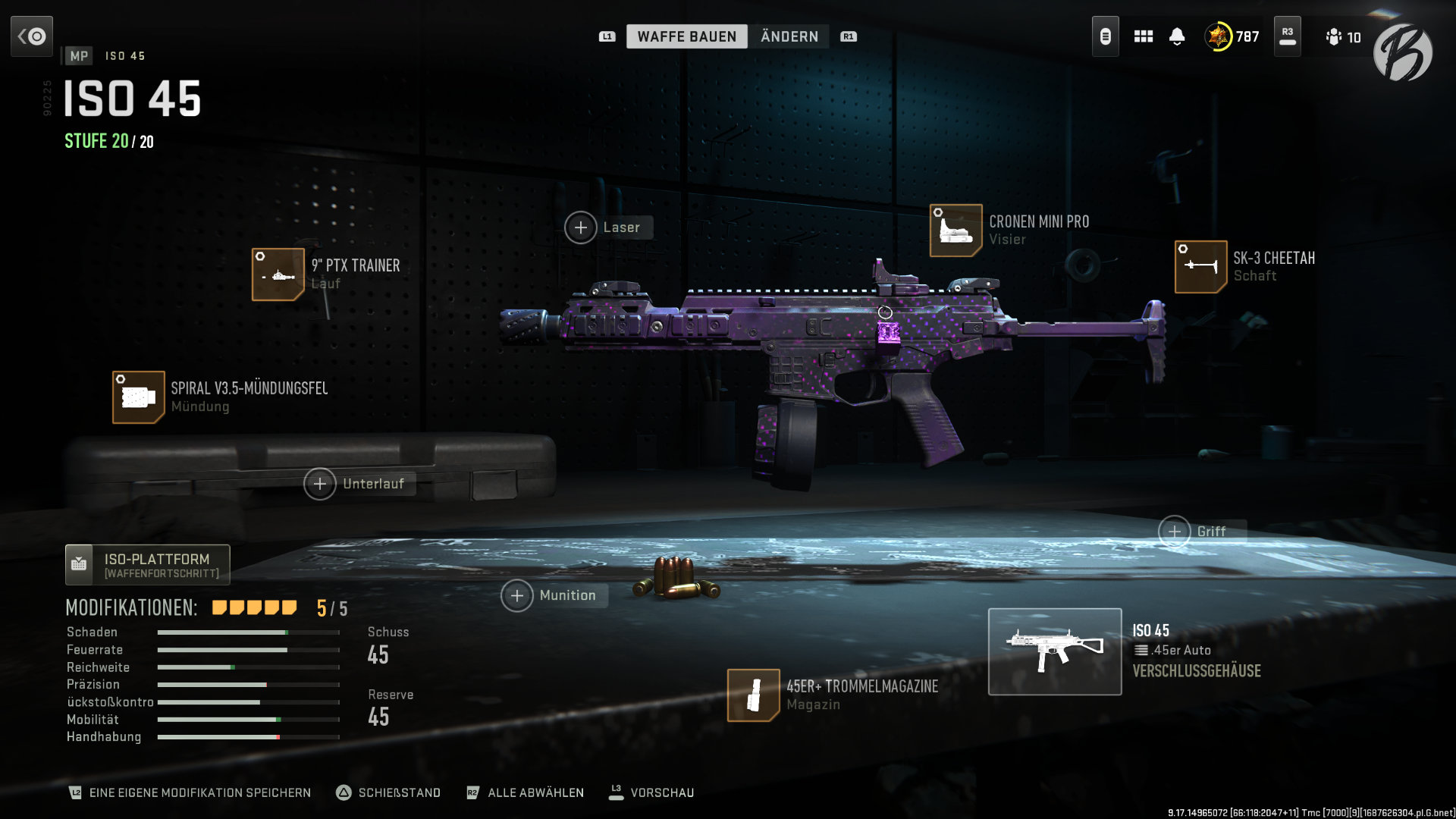 Call of Duty: Warzone 2.0 – Season 4 – Die neue Meta mit der »ISO 45 ...