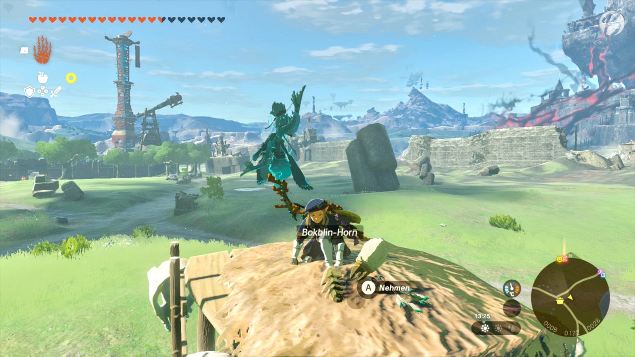 The Legend of Zelda: Tears of the Kingdom – Die beste Ausrüstung für ...