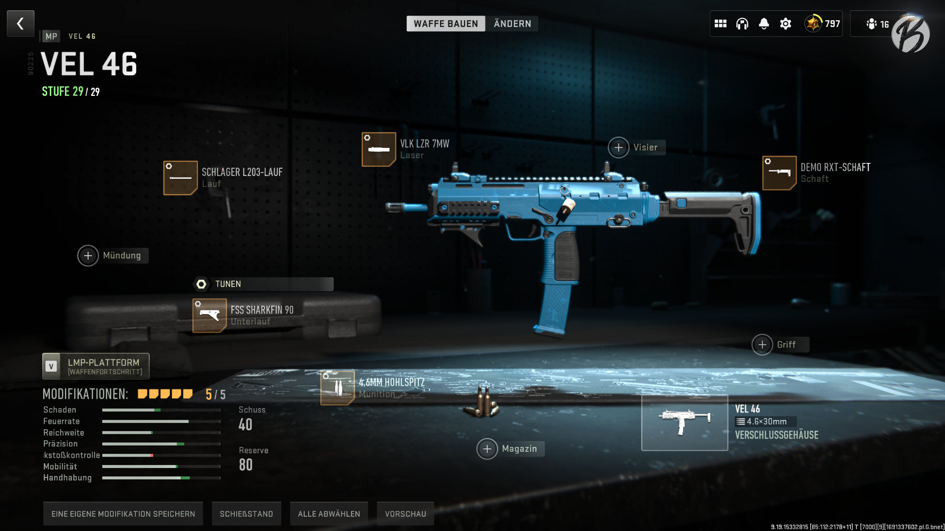 Call of Duty: Warzone 2.0 – Season 5 – »VEL 46«, die neue Geheimwaffe ...