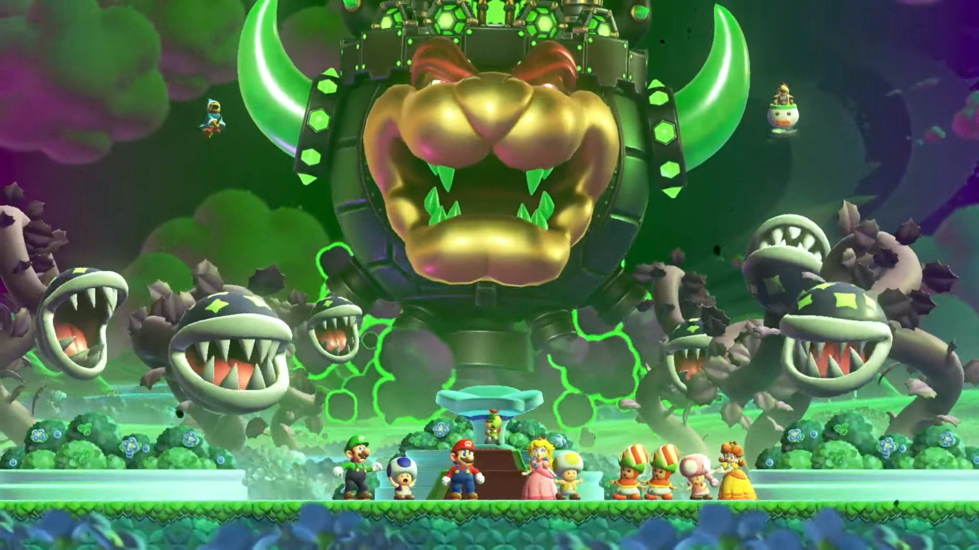 Nintendo Direct im August 2023 – Der neue Platformer »Super Mario Bros ...