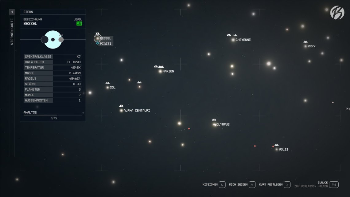Starfield - Der perfekte Standort für einen Außenposten zum Spielstart ...
