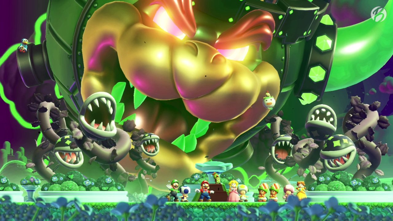 TEST: Super Mario Bros. Wonder | rushBfast - gamers lifestyle