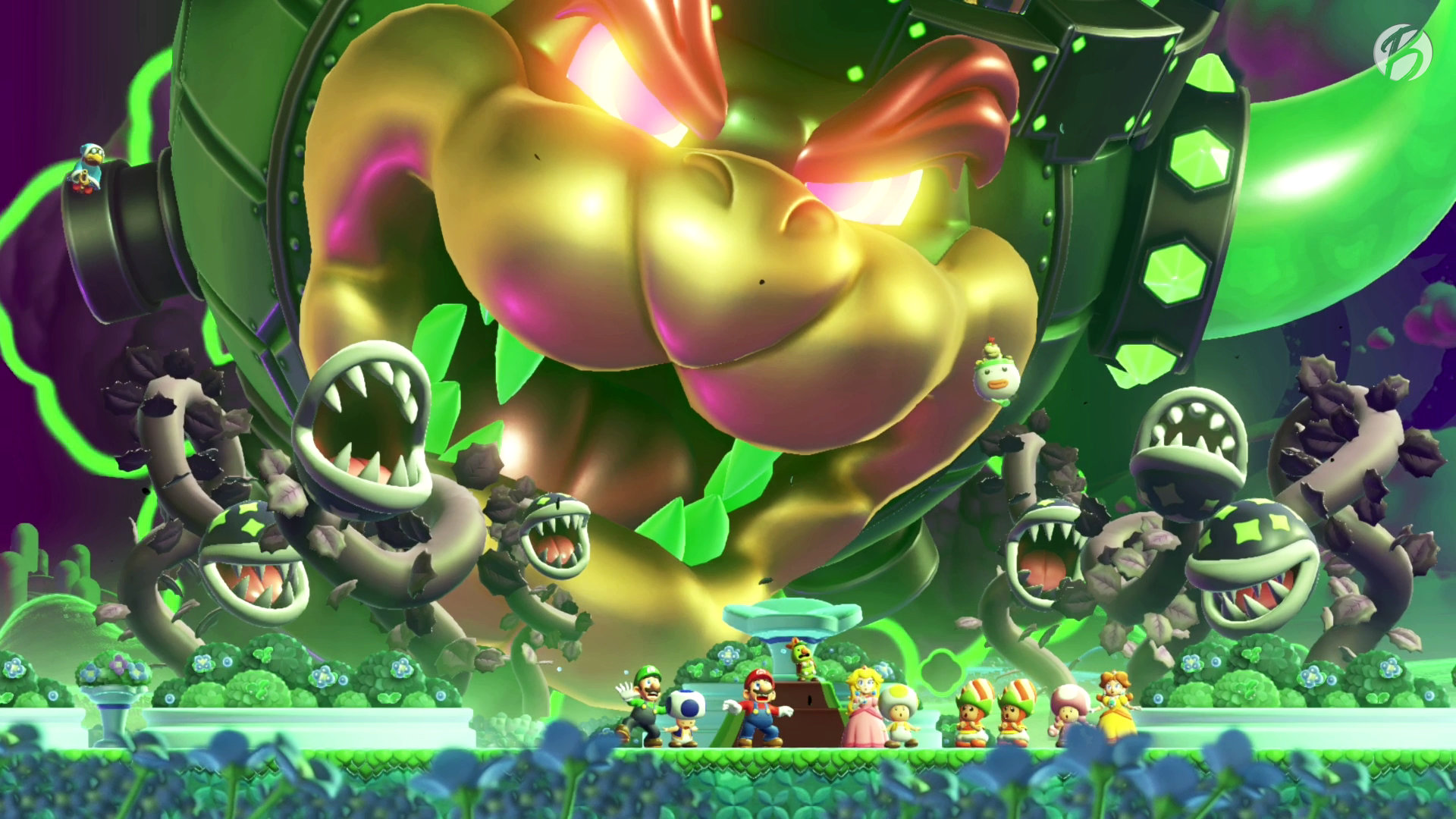 TEST: Super Mario Bros. Wonder | rushBfast - gamers lifestyle