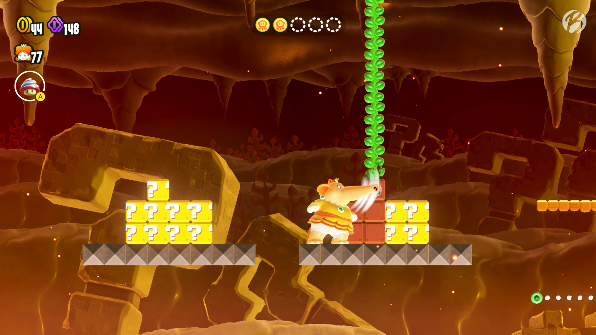 Super Mario Bros. Wonder - Guide: Suchtrupp Rätsel der Items ...