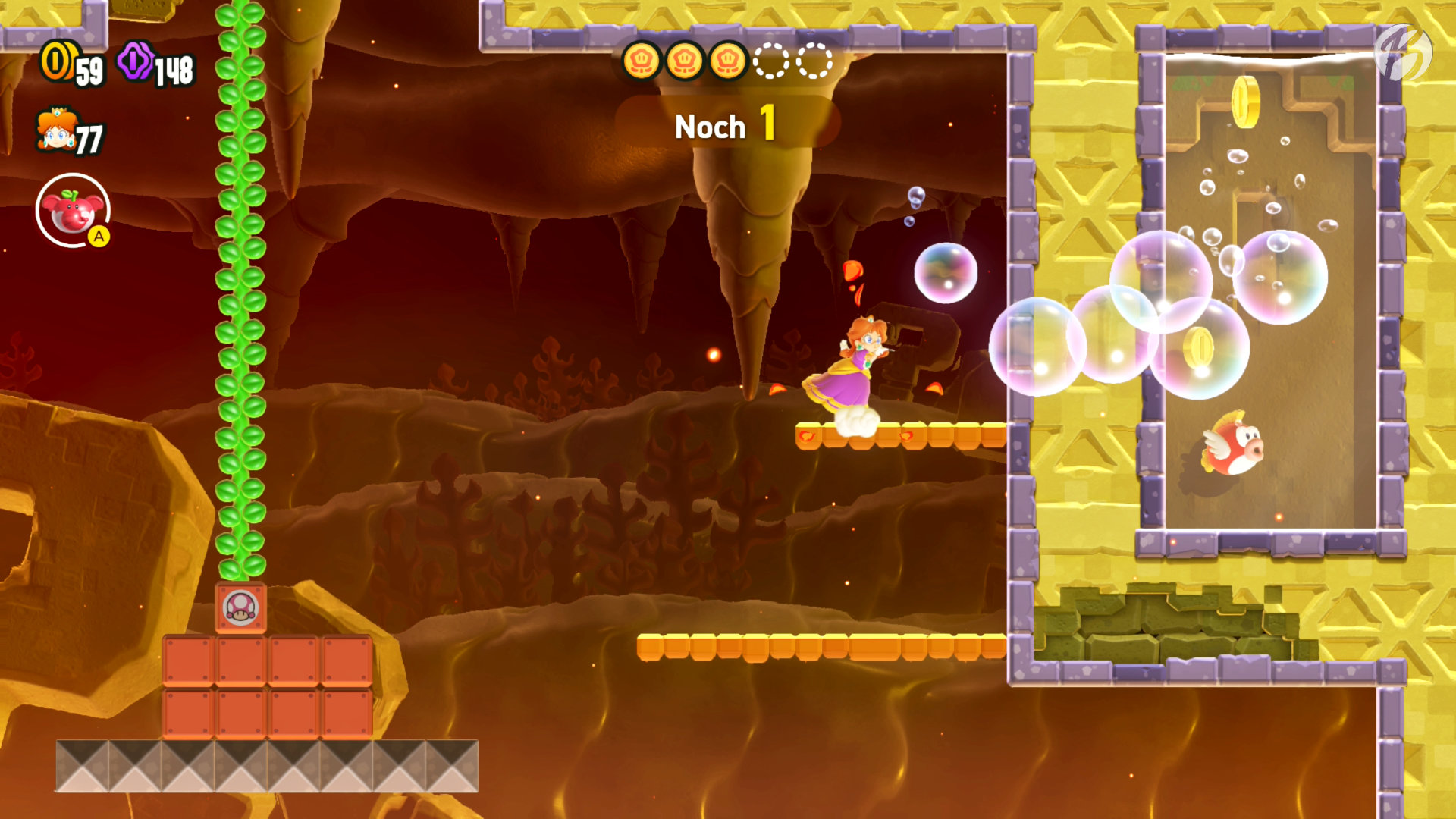 Super Mario Bros. Wonder - Guide: Suchtrupp Rätsel der Items ...