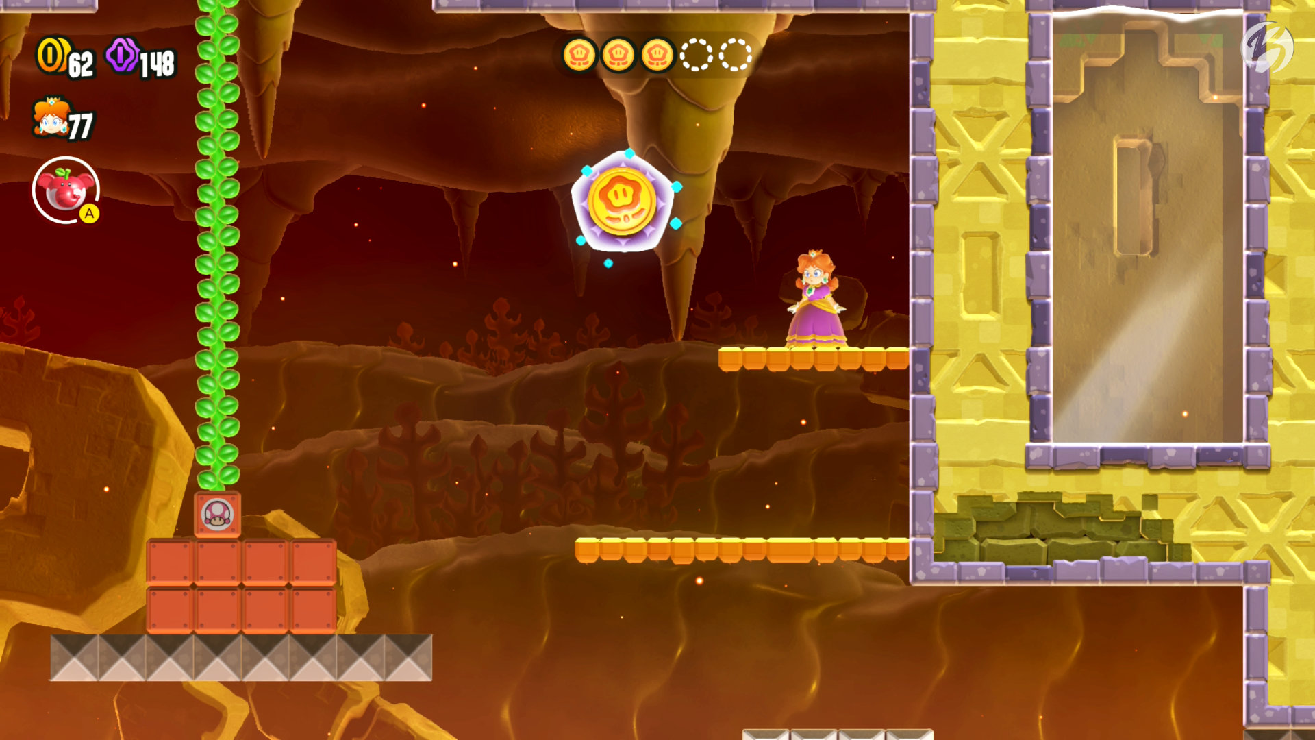Super Mario Bros. Wonder - Guide: Suchtrupp Rätsel der Items ...