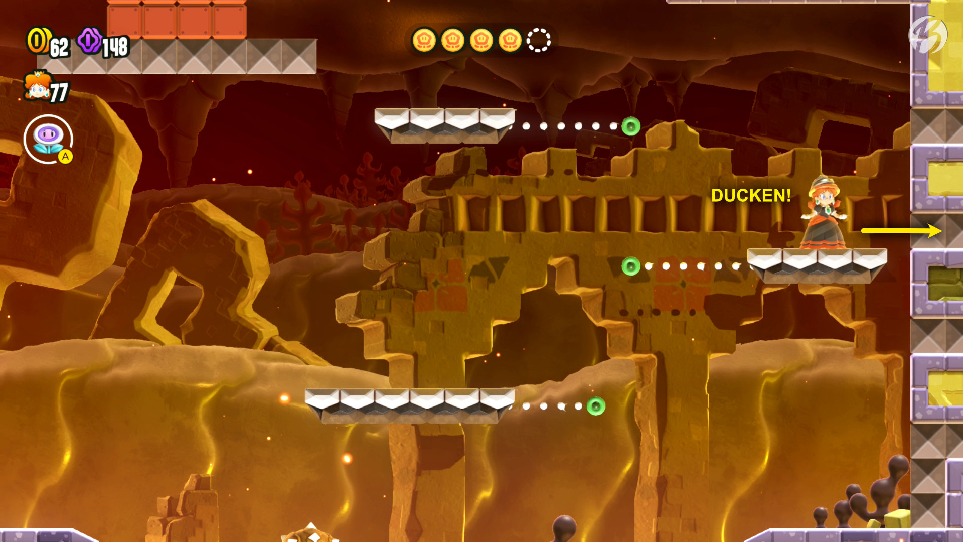 Super Mario Bros. Wonder - Guide: Suchtrupp Rätsel der Items ...