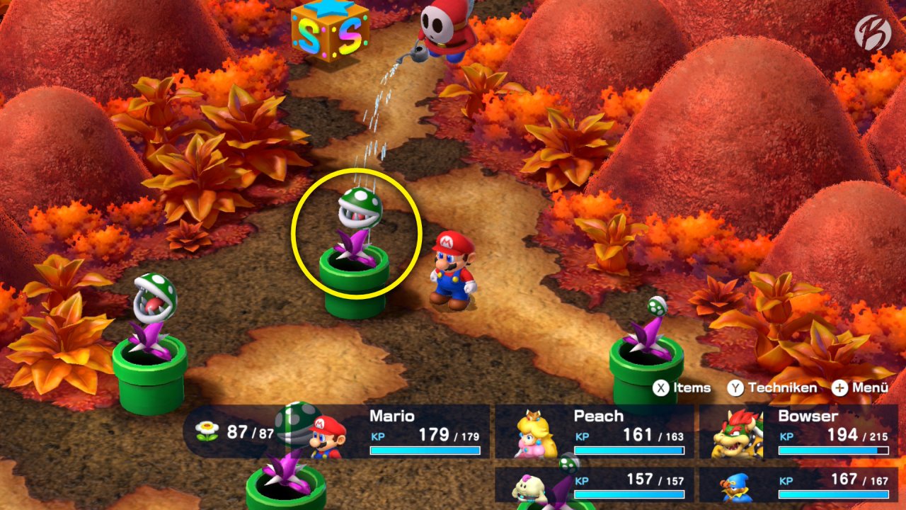 Super Mario RPG (2023) – Harlepokus Casino finden | rushBfast - gamers ...