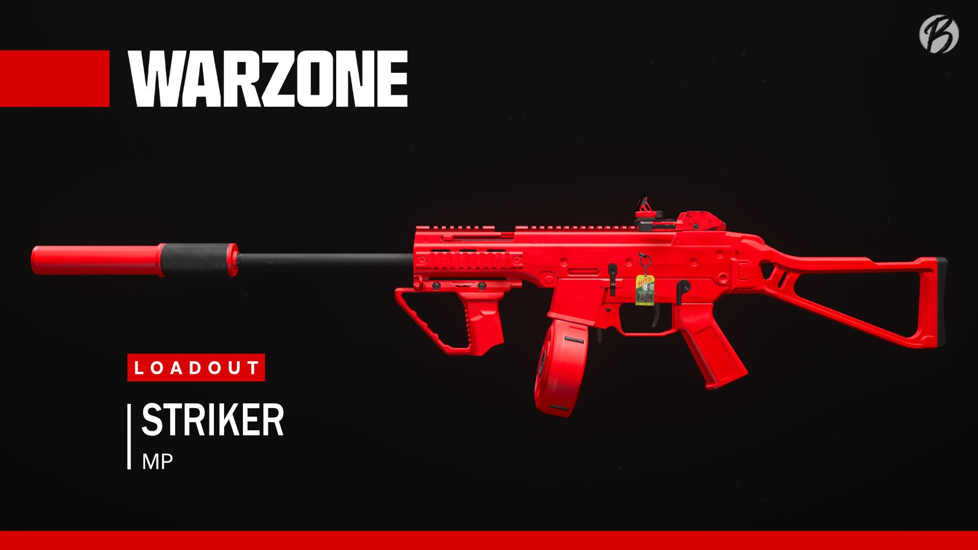 Call of Duty: Warzone - Season 1 - Diese »STRIKER« hat keinen Rückstoß