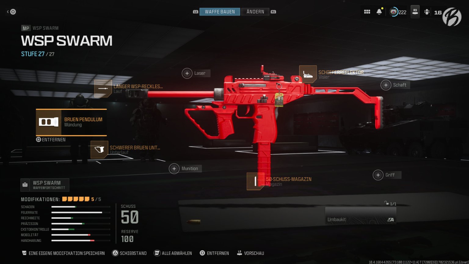 Call of Duty: Warzone – Season 1 – Die »WSP SWARM« ist schnell und ...