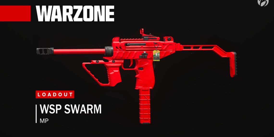 Call of Duty: Warzone - Season 1 - Die »WSP SWARM« ist schnell und ...