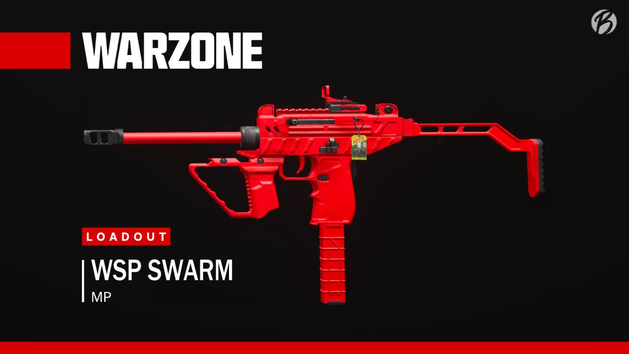 Call of Duty: Warzone – Season 1 – Die »WSP SWARM« ist schnell und ...